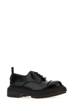 Givenchy Black Mocassini Loafers