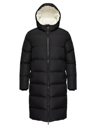 Ombre Winterjacke