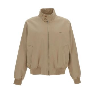A.P.C. A.p.c., Herren, Jacken, Beige, SGr&ouml;&szlig;e