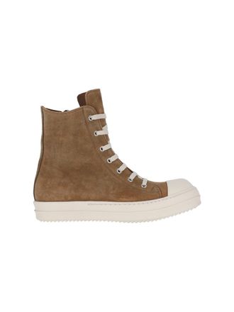 Rick Owens High-Top-Sneakers Temple