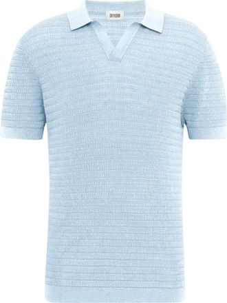 Drykorn Homme, Tops, Bleu, Taille: S Braian 10 Polo