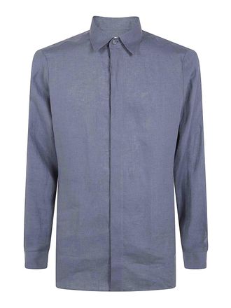 Lardini Chemise - Gris