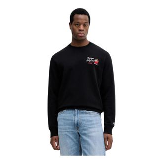 MC2 Saint Barth Sweatshirts - - Sweatshirts & Hoodies - Herren - Schwarzk - M