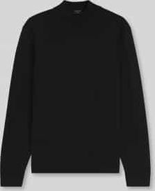 HUGO BOSS Regular Fit Pullover aus reiner Schurwolle Modell Bjarno