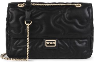 Tous SLAPA M. K DREAM Damen Bandage, Schwarz, Medium