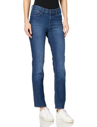 Lee Womens Hoxie Jeans, Dark Garner, W29 / L31
