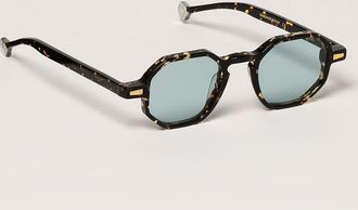 Kyme Sonnenbrille KYME Herren Farbe Beige