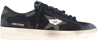 Golden Goose Homme, Chaussures, Noir, Taille: 41 EU Stardan Baskets