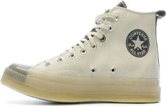 Converse A Cold Wall x Chuck 70 Hi Baskets pour homme Argent&eacute; A02276C, blanc, 41.5 EU
