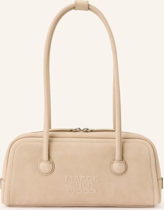 Marge Sherwood Marge Sherwood Schultertasche Soft Boston Ew braun