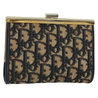 Dior Pre-owned Vintage Pouch - - Pre-owned - Damen - Mehrfarbig - ONE SIZE