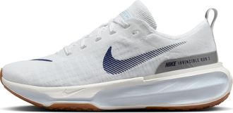 Nike Nike Stra&szlig;enlaufschuh Nike Invincible 3 Stra&szlig;enlaufschuh F&uuml;r Damen, White/Blue Void-Blue Tint-Sail, DR2660-107, 39 EU (8 US)