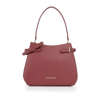 Mario Valentino Sac &agrave; &eacute;paule Nivalis Re - Femme - Sacs - Brun - Taille: ONE Size