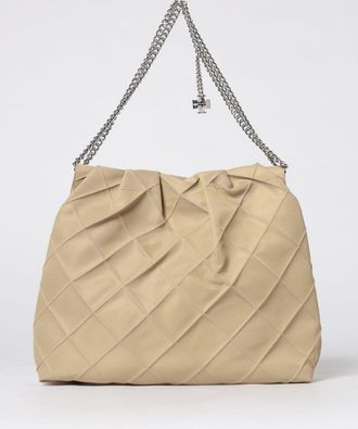 Tory Burch Sac Port&eacute; &eacute;paule TORY BURCH Femme couleur Beige