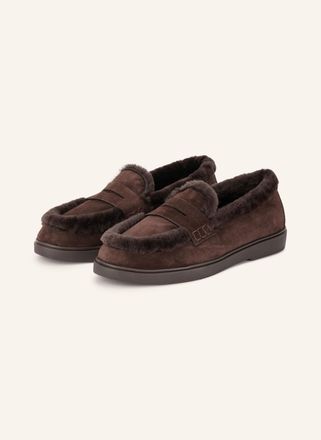 Roberto Festa Milano Roberto Festa Penny-Loafer Scilla braun