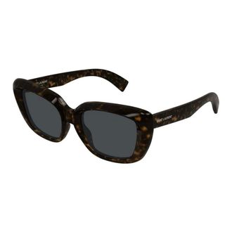 Saint Laurent Damen, Accessories, Braun, 53 MMGr&ouml;&szlig;e
