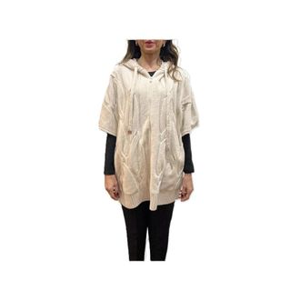 KANGRA Cardigan mit Rei&szlig;verschluss - - Knitwear - Damen - Beige - S