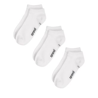 Sprandi Lange Socken Sprandi 0WB-001-AW23 (3-pack) Wei&szlig;