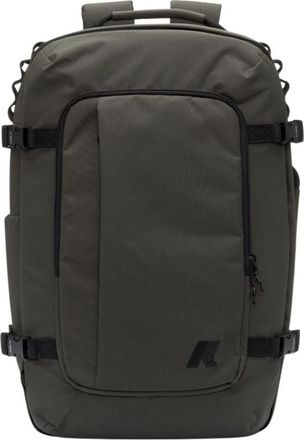 K-Way Salome Backpack - - Bags - unisex - Gr&uuml;n - ONE SIZE