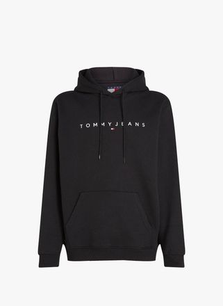 Tommy Hilfiger Sweat &agrave; capuche avec logo brod&eacute;