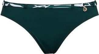 Grain De Sable Bas de maillot de bain taille contrastante