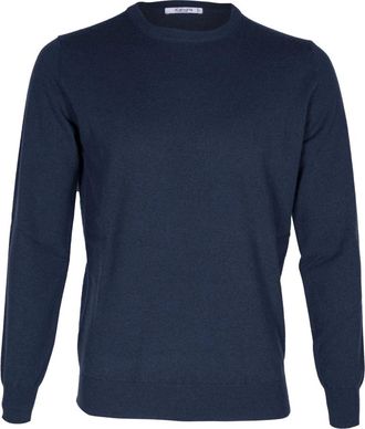 KANGRA Homme, Pulls, Bleu, Taille: M Maglia girocollo