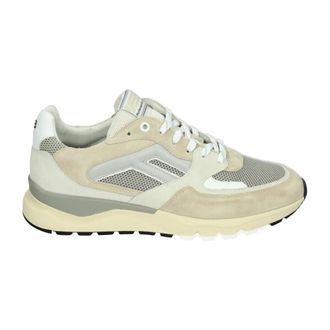 Floris Van Bommel Beige Freizeit-Sneaker mit Gummisohle - - Shoes - Herren - Beige - 41 1/2 EU