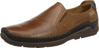 Pikolinos Mokassins in Leder Azores f&uuml;r M&auml;nner Farbe Cuero