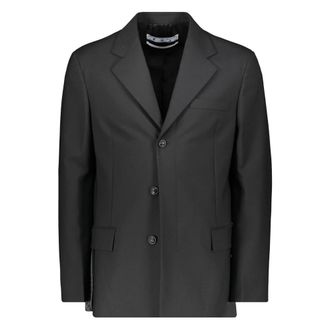 Off-white Omen031 Sakko - - Jackets - Herren - Schwarzk - M