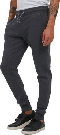 Indicode IDHultop Herren Sweatpants Jogginghose Sporthose Regular Fit, Größe:3XL, Farbe:Charcoal Mix (915)