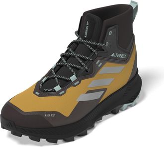 adidas Adidas Shoes - Mid (Non-Football) Terrex Wmn Hiker R.Rdy, Preloved Yellow/Wonder Silver/Semi Flash Aqua, IF4930, 6