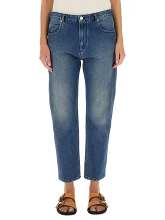 Isabel Marant Nea Jeans - Blue