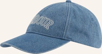 Barbour Cap Emily blau