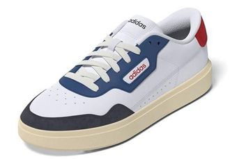 adidas Homme Park St 2.0 Shoes, FTWR White/Shadow Navy/preloved Ink, 43 1/3 EU