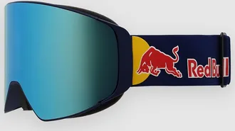 Red Bull Spect Eyewear JAMM Blue Goggle smoke with blue mirror