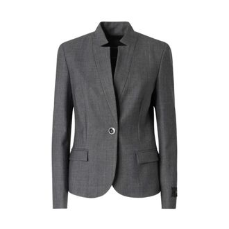 Pinko Pinko, Damen, Jacken, Grau, LGr&ouml;&szlig;e