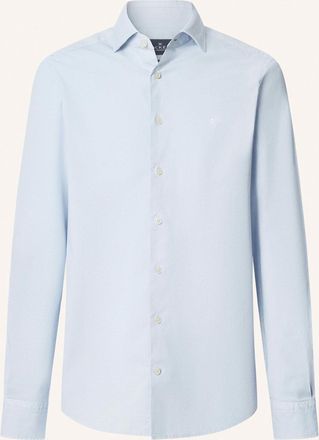 Hackett Freizeithemd Ess Gmd Poplin blau
