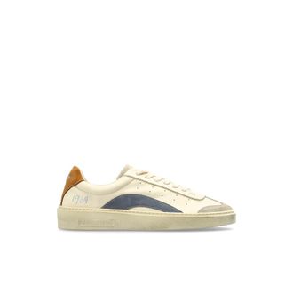 Dsquared2 Herren, Schuhe, Beige, 43 1/2 EUGr&ouml;&szlig;e
