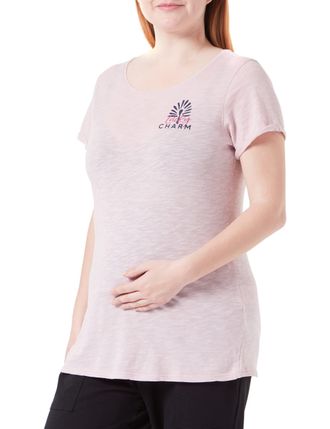 Noppies Damen Tee Altona Short Sleeve T Shirt, Violet Ice - N045, 36 EU