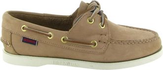 Sebago Femme, Chaussures, Brun, Taille: 38 1/2 EU Portland