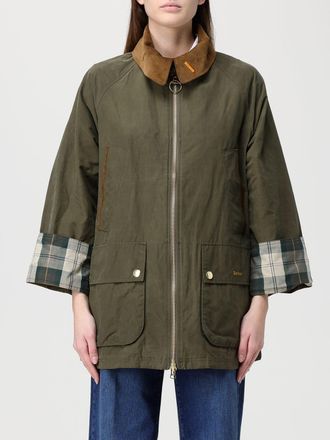 Barbour Jacke BARBOUR Damen Farbe Gr&uuml;n
