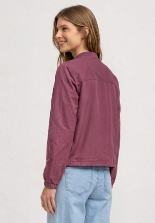 Street One Kurzjacke im soften Baumwoll-Mix