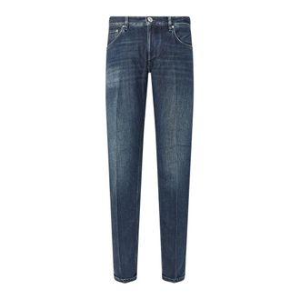 Pantaloni Torino Gerades Jeans - - Jeans - Herren - Blau - W38