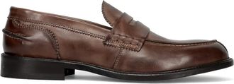 Sangiorgio Homme, Chaussures, Brun, Taille: 42 EU Loafer