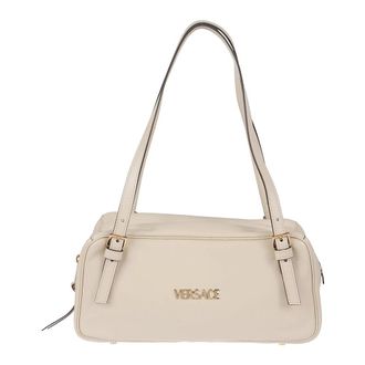 Versace Femme, Sacs, Jaune, Taille: ONE Size Tag Bag