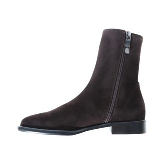 Lorenzo Masiero Bottines - Femme - Chaussures - Brun - Taille: 39 EU