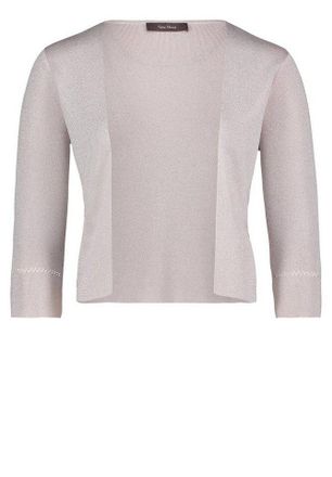 Vera Mont Strickjacke Strickjacke Kurz 3/4 Arm
