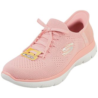 Skechers Damen-Sneaker, Ros=Rose, 39 EU