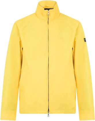 Paul & Shark Homme, Vestes, Jaune, Taille: 4XL Veste l&eacute;g&egrave;re zipp&eacute;e