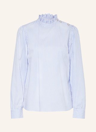 Rich & Royal Blusenshirt blau